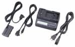 Sony AC-V700A AC Adaptor And Charger For L-Series And F100-Series Type ...