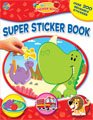 My First Super Sticker Book : Amazon.in: Books