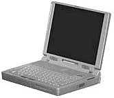 Compaq Armada 7800 PII 266 MHz RAM 64 Mo HDD 8 Go CD ViRGE/MX NT ...