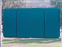 Amazon.com : STANDARD FOLDING BACKSTOP PADDING 4'H X 10'L : Baseball ...