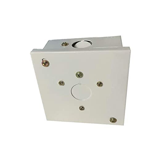 The Axcero Solutions Generic Metal Box for CCTV Camera Mounting 4x4 ...
