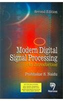 Modern Digital Signal Processing : An Introduction : Prabhakar S. Naidu ...