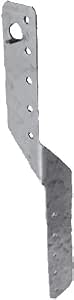 Simpson PFU210 PFU 210-Anclaje galvanizado con autorización, Plata ...