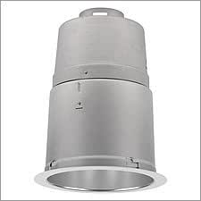 Calculite Open Reflector Trim, Specular Clear, For Use With ...