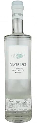 Amazon.com: LEOPOLD BROTHERS Silvertree Vodka, 750 ML : Grocery ...