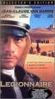 Amazon.com: Legionnaire [VHS] : Jean-Claude Van Damme, Adewale ...