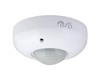 360° PIR MOTION SENSOR Detect Human Presence : Amazon.in: Home Improvement
