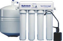 Hydrotech 4VTFC75G-PB Pushbutton Reverse Osmosis System- (Package Of 4 ...