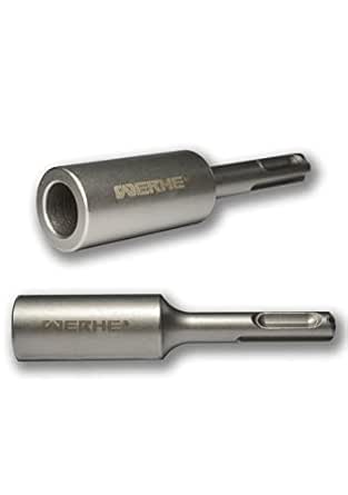 WERHE® 8/15" - 0.52" x 0.84" x 3.94" Professional Ground Pin Driver ...