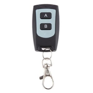 Replacement 2 Button Keyless Gate Entry Car Garage Door Remote ...