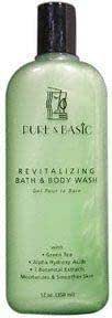 Amazon.com : Pure & Basic Revitalizing Hand & Body Lotion Body Lotions ...