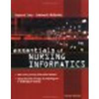 Essentials of Nursing Informatics by Saba, Virginia, McCormick ...