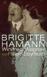 Winifred Wagner, oder, Hitlers Bayreuth (German Edition) by Brigitte ...