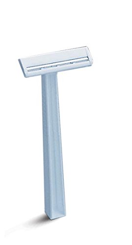 Amazon.com: AccuTec Blades 75-0003 Standard Weight Fixed Head Razor ...