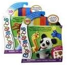 Bendaroos Zoo Animals 200 Piece Kit : Amazon.co.uk: Toys & Games