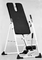 Amazon.com: Mastercare Back-A-Traction CN-A1 Inversion Table : Sports ...