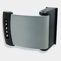 Adams Rite Push to Left Paddle Handle - Cabinet And Furniture Pulls ...