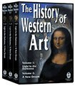 The History of Western Art - 3 DVD Set: Cromwell Productions: Amazon ...