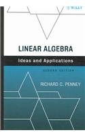 Amazon | Linear Algebra, Textbook and Solutions Manual: Ideas and ...