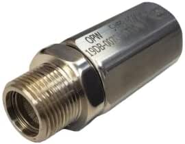 Amazon.com: OPW 19DB-0075 DEF Swivel Breakaway, 3/4 in. NPT : Automotive