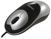 WinTech Optische Maus mit 800 CPI Sensor und zusätzlicher Office-Taste ...