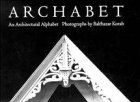 Archabet: An Architectual Alphabet Postcard Book: Architectural ...