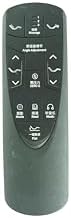 Amazon.com: HCDZ Replacement Remote Control for Tempur-Pedic Control ...