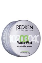 Amazon.com : Redken Water Wax : Hair Styling Waxes : Beauty & Personal Care