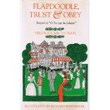 Flapdoodle, trust & obey: Amazon.co.uk: Hudson, Virginia Cary, Mayne ...