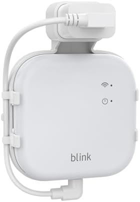 Amazon.com: All-New Outlet Mount Compatible with Blink Sync Module XR ...
