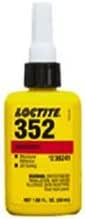 Amazon.com: Loctite AA 352 UV-Cure Adhesive - 50 ml Bottle | Loctite ...
