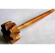 Buy BlackEye Grade A Quality - Butter Milk Kavvam - Butter Milk Churner ...