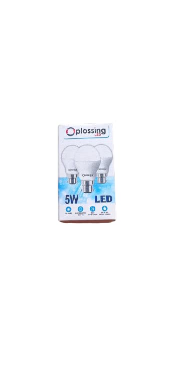 led Bulb Watt 5 watt : Amazon.in: Home & Kitchen