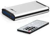 Rimax HDDivX Portable Player - 40GB : Amazon.co.uk: Electronics & Photo