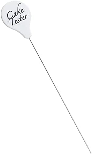 Amazon.com: Stainless Steel Cake Tester Premium Biscuit Stirring Pin ...