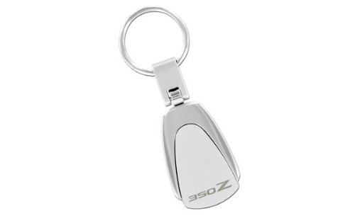 Nissan Nissan 350Z Standard Key Chain with Keychain Ring : Amazon.in ...