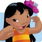Les grimaces de Lilo | Amazon.com.br
