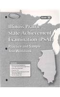 Illinois Prairie State Achievement Examination (PSAE), Grade 11 ...