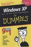 Windows XP All-in-One Desk Reference For Dummies : Buy Online at Best ...