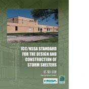 ICC 500-2008: ICC/NSSA Standard for the Design and Construction of ...