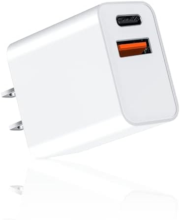 Amazon.com: USB C Fast Charger Block Compatible with Apple Watch,36W ...