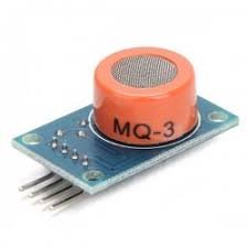 DM Techtrix MQ3 Alcohol Ethanol Sensor Module : Amazon.in: Electronics