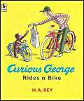 Curious George Rides a Bike: H. A. Rey,H.A. Rey: 9781844285075: Amazon ...