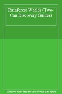 Rainforest Worlds (Discovery Guides): Rosie McCormick: 9781854349712 ...