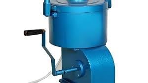 Hand Operated Bitumen Extractor, Laboratory Testing Equipment : Amazon ...