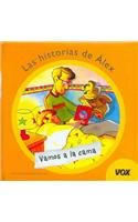 Buy Vamos a la cama/ Let's Go to the Bed (Las Historias de Alex) Book ...
