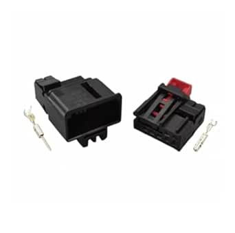 1/5 Sets 8 Pin 1.5 Series Auto LED Rear TPail light Connector Male ...