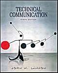 Technical Communication (9th Edition): Lannon, John M.: 9780321089793: Amazon.com: Books