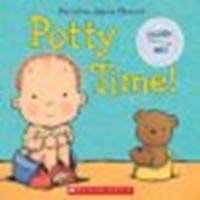 Potty Time! by Church, Caroline Jayne [Cartwheel Books, 2012] Board ...