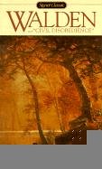 Walden Or, Life in the Woods and 'on the Duty of Civil Disobedience ...